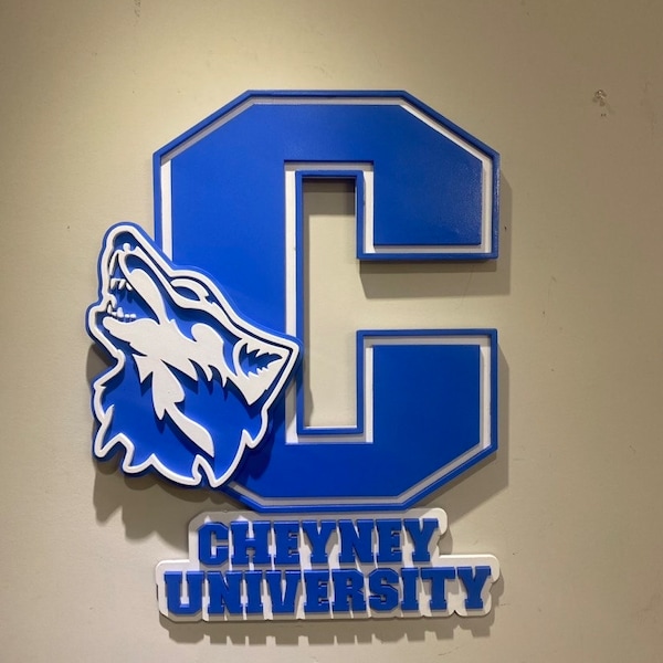 Cheyney University - Etsy