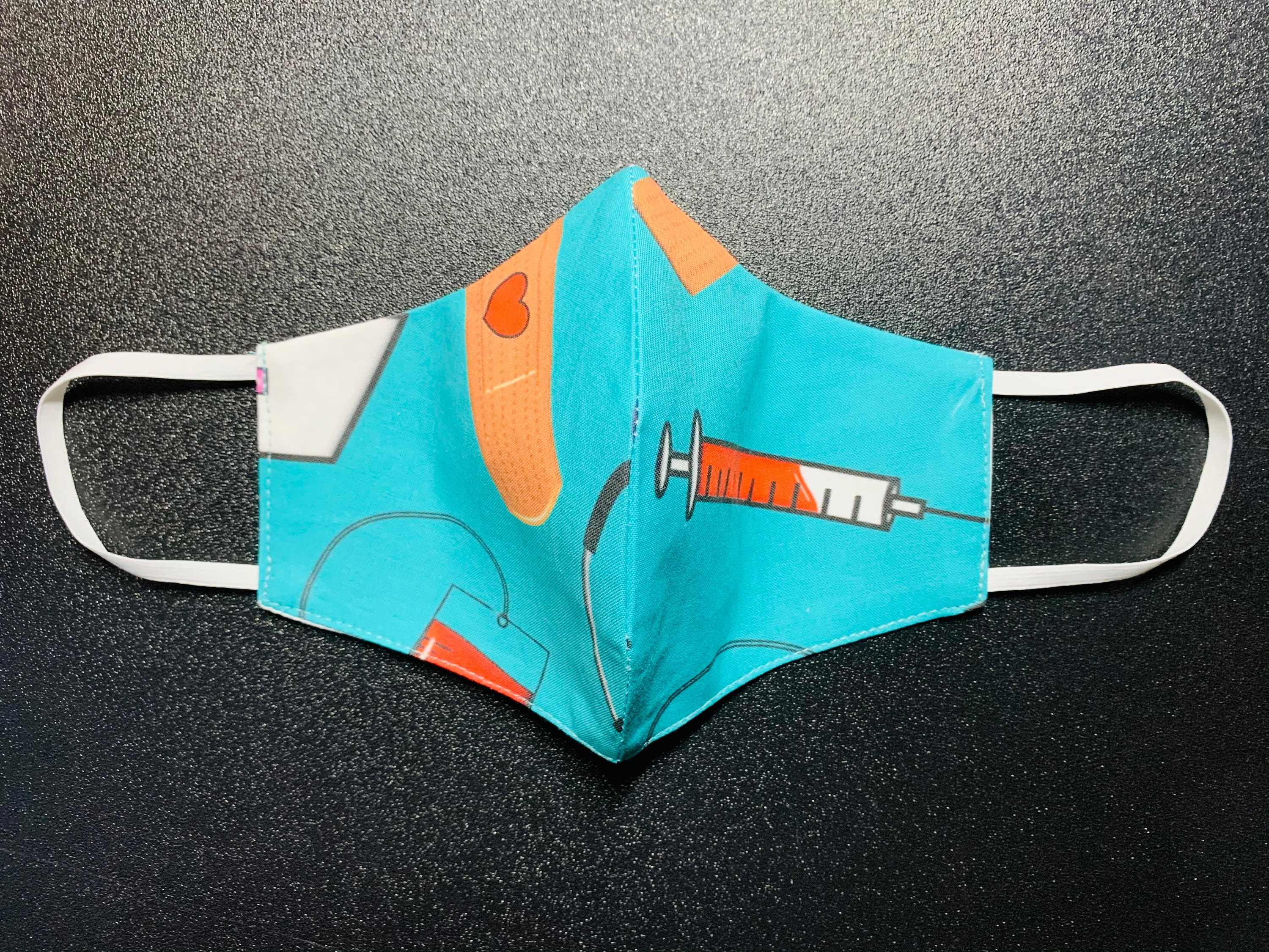 Nursing Face Mask, RN Face Mask - Etsy