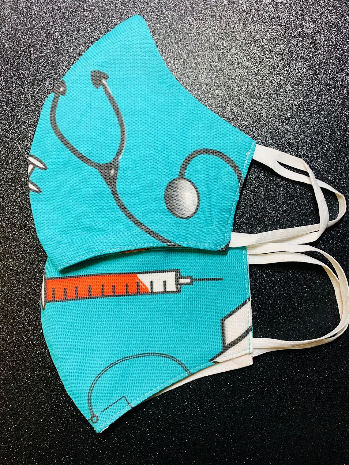 Nursing Face Mask, RN Face Mask - Etsy