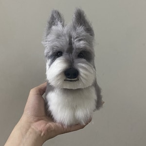 Dog Loss Memorial, Realistic Custom Stuffed Toy of Your Beloved Pet ...