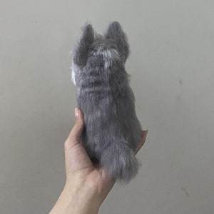 Dog Loss Memorial, Realistic Custom Stuffed Toy of Your Beloved Pet ...