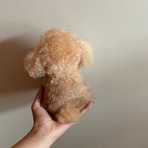 Stuffed Animal of Deceased Pet, Dog Loss Memorial, Realistic Cat,pet ...