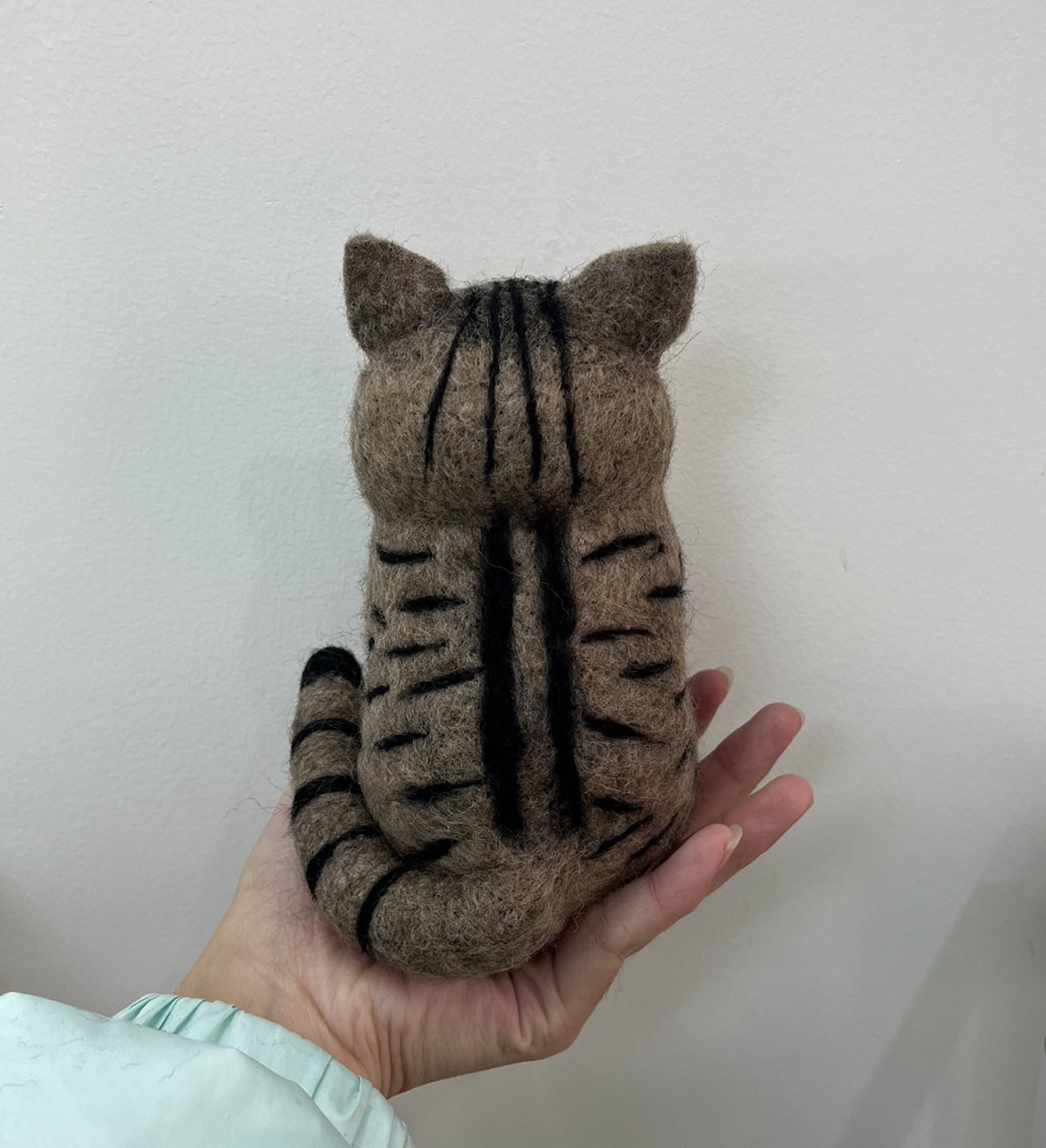 Cat Loss Memorial, Custom Stuffed Pet of Your Dog Cat, Handmade Pet ...