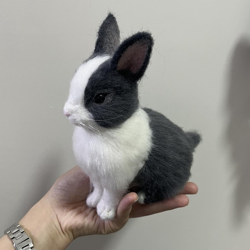 Realistic Stuffed Animals - Etsy