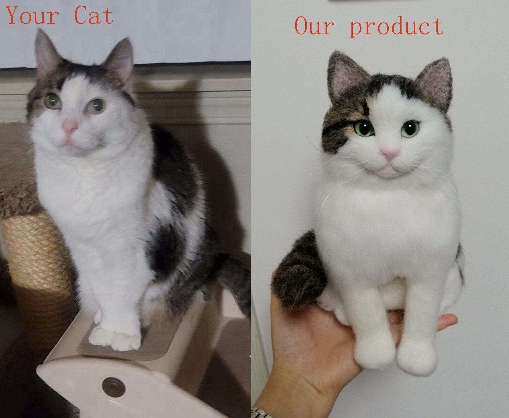 Pet Stuffed Animal Clone