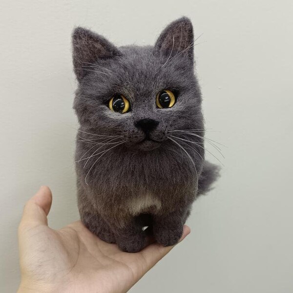 Pet Memorial Plush - Etsy