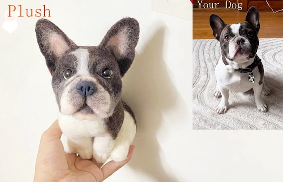 Stuffed dog clones store