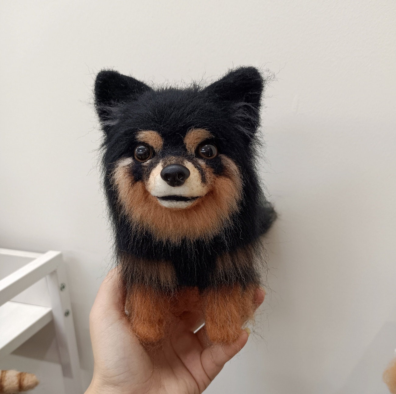 Catdog Stuffed Animal