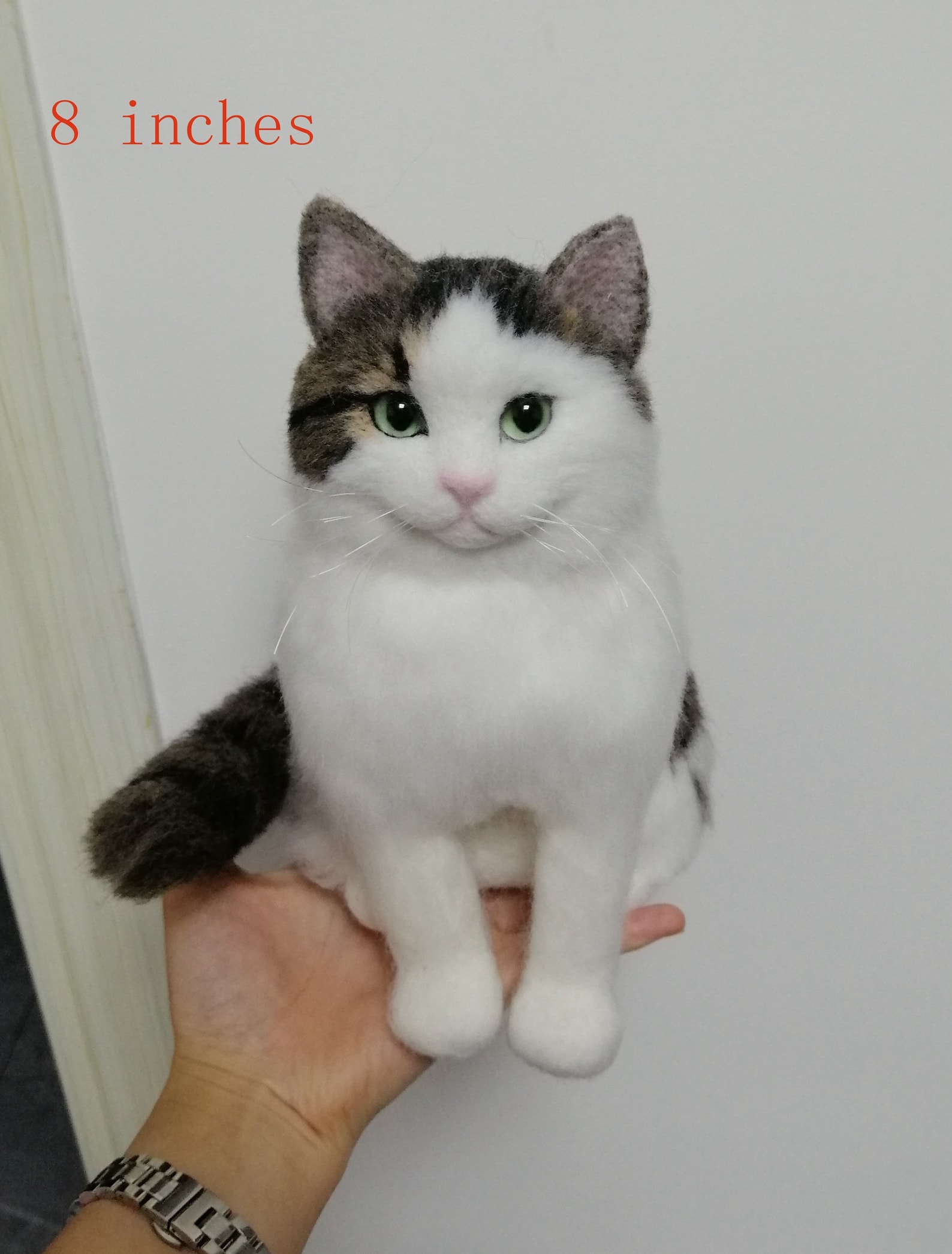 Cat Loss Memorial, Custom Stuffed Pet of Your Dog Cat, Handmade Pet ...