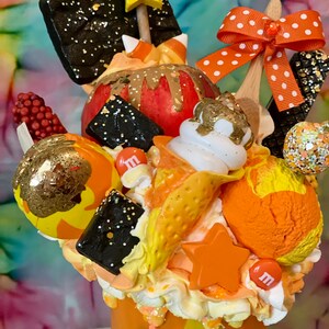 Ready to Ship Extreme Fake Bake Shake| Fall Decor| Halloween Decor ...