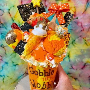 Ready to Ship Extreme Fake Bake Shake| Fall Decor| Halloween Decor ...