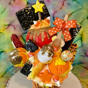 Ready to Ship Extreme Fake Bake Shake| Fall Decor| Halloween Decor ...