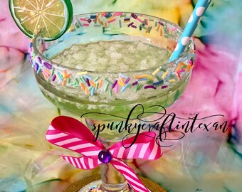 Fake Cocktail Prop - Etsy