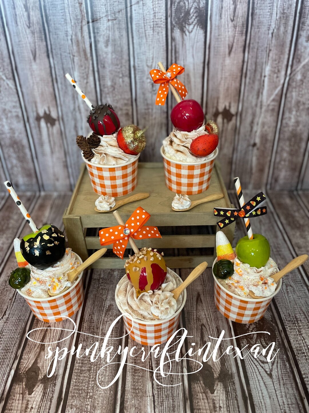 Ready to Ship| Caramel Apples| Candy Apples| Chocolate Apples| Candy ...