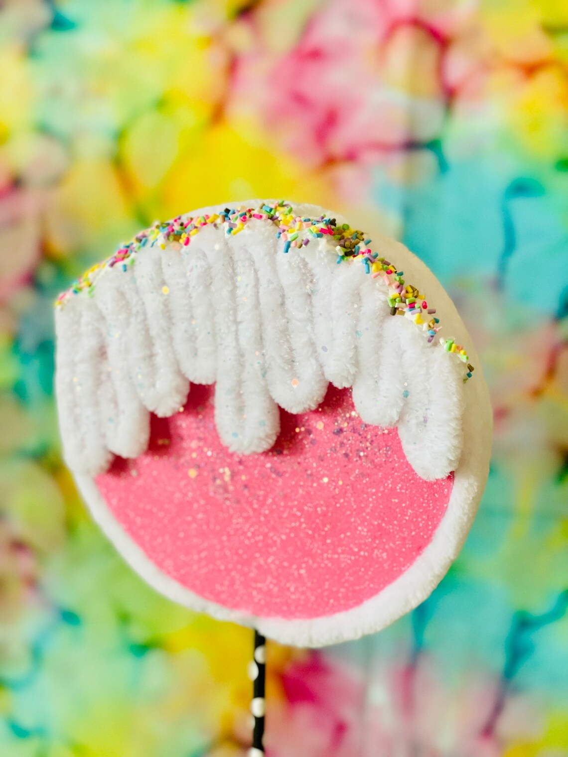 Fake Large Lollipop Lollipop Decor Candy Land Decor Photo - Etsy