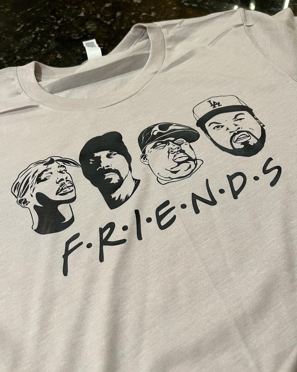 Rapper Friends - Etsy