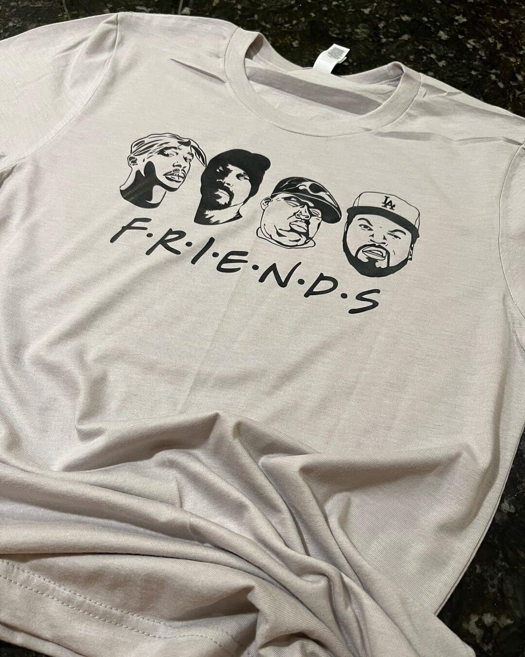 Rapper Friends - Etsy