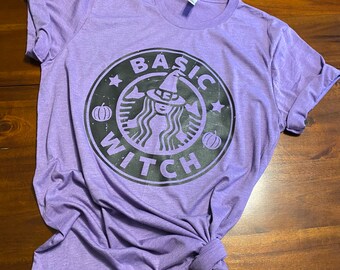 Basic Witch - Etsy