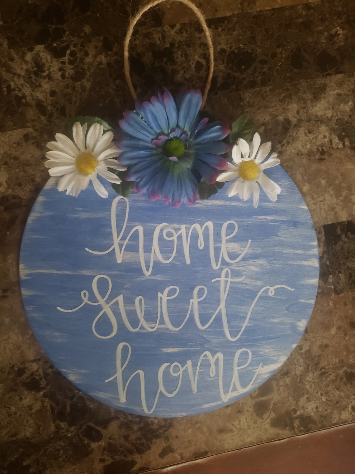 Wooden Circle Hangers | Etsy