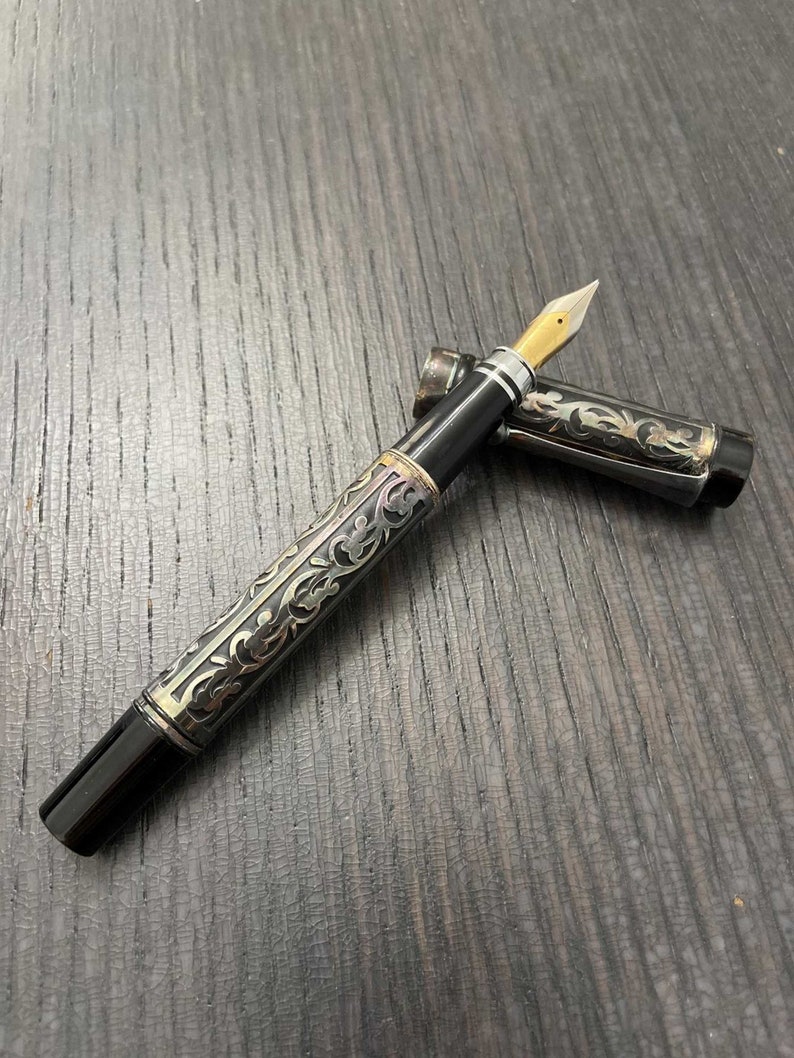 80s Retro Pen - Etsy