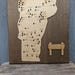 Customizable Vermont State Park Tracking Map - Etsy