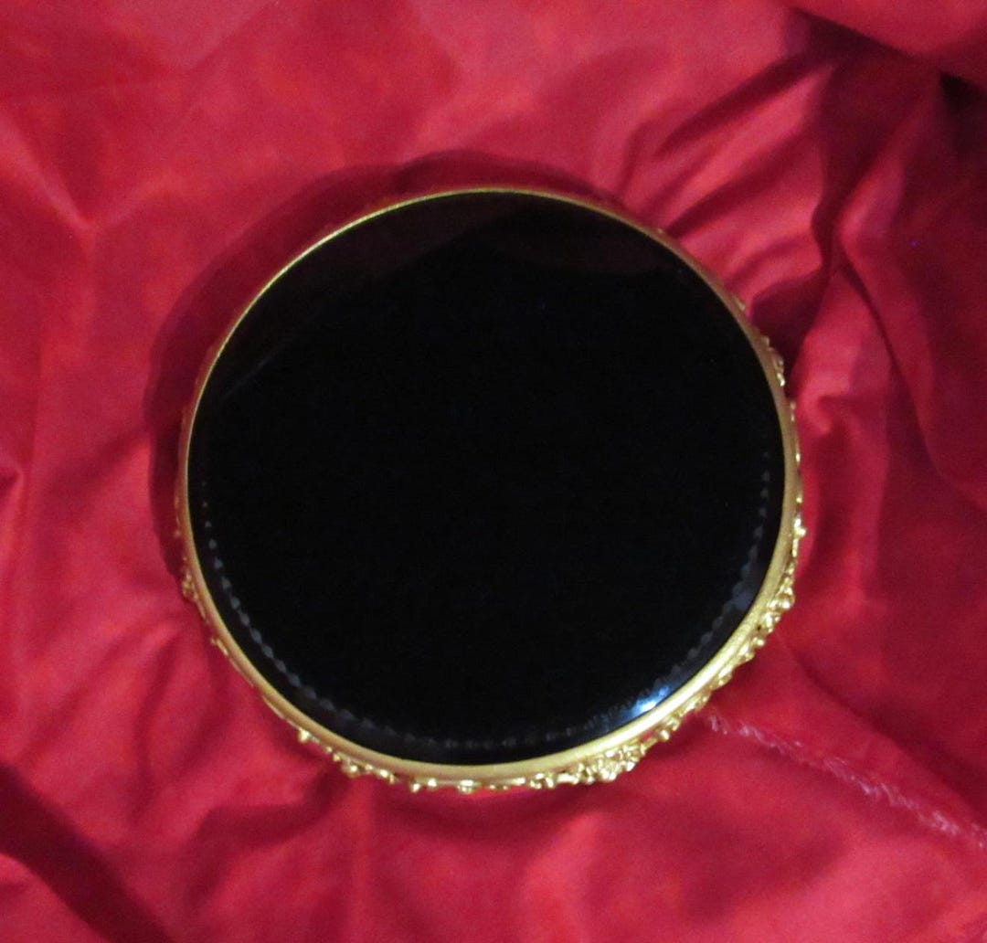 Beveled Glass Portal Handheld / Table Top Scrying Mirror - Etsy