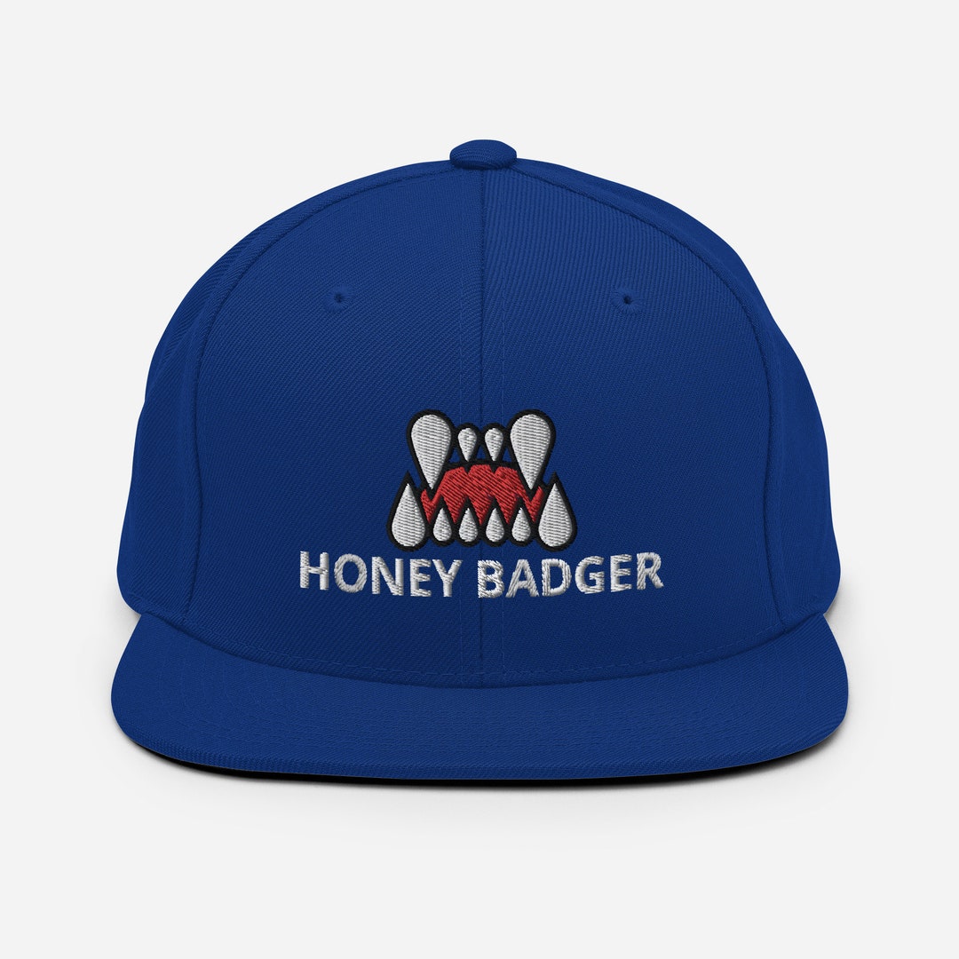 Honey Badger Hat Racing F1 | Danny Ric Cap | Daniel Ricciardo Honey ...