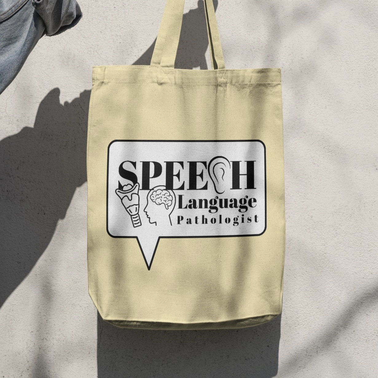 Slp Scope of Practice File, Brain Anatomy Language, Brain Wall Art ...