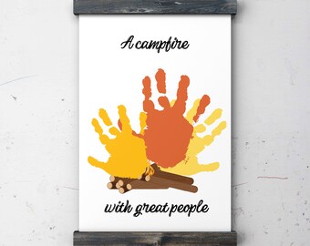 Camping Craft for Kids Compass Template Compass Pattern - Etsy