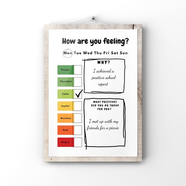 Zones of Regulation Posters - Etsy