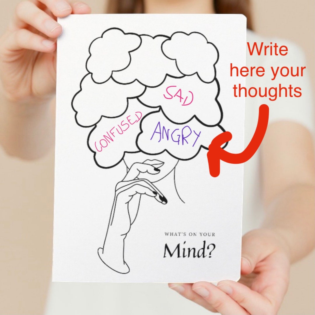 Art Therapy Worksheet, Group Therapy Worksheet, Mental Health Template ...