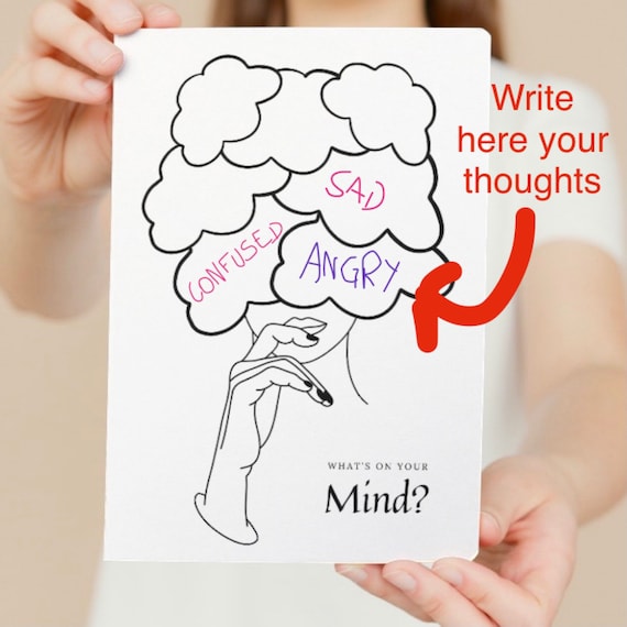 Art Therapy Worksheet Group Therapy Worksheet Mental Health - Etsy