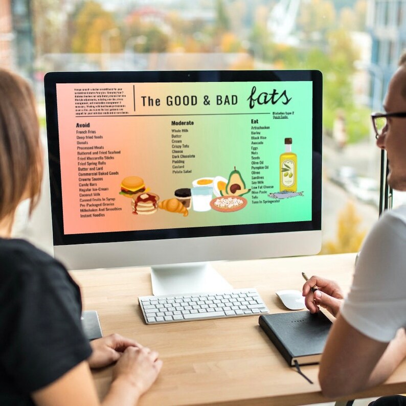 Diabetes Food List, Diet Sheet Quick Guide, Patient Education, Food ...