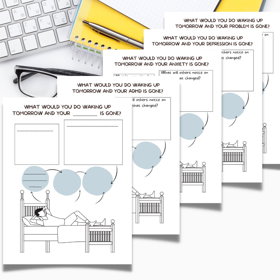 Art Therapy, Solution Focused Therapy, Miracle Question Counselling ...