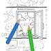 Window of Tolerance Coloring Page: Self Regulation Activity (PDF, PNG ...