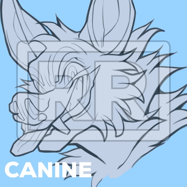 Chibi Furry Base - Etsy