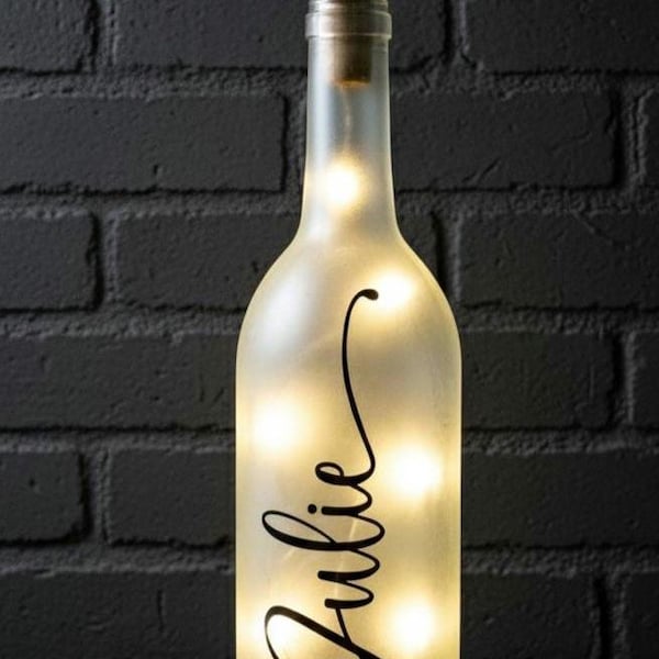Bottle Lights - Etsy