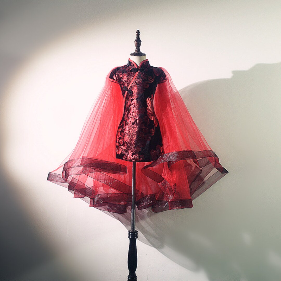 Handmade Girls Cheongsam, Kids Cheongsam, Chinese Vintage, Chinese ...