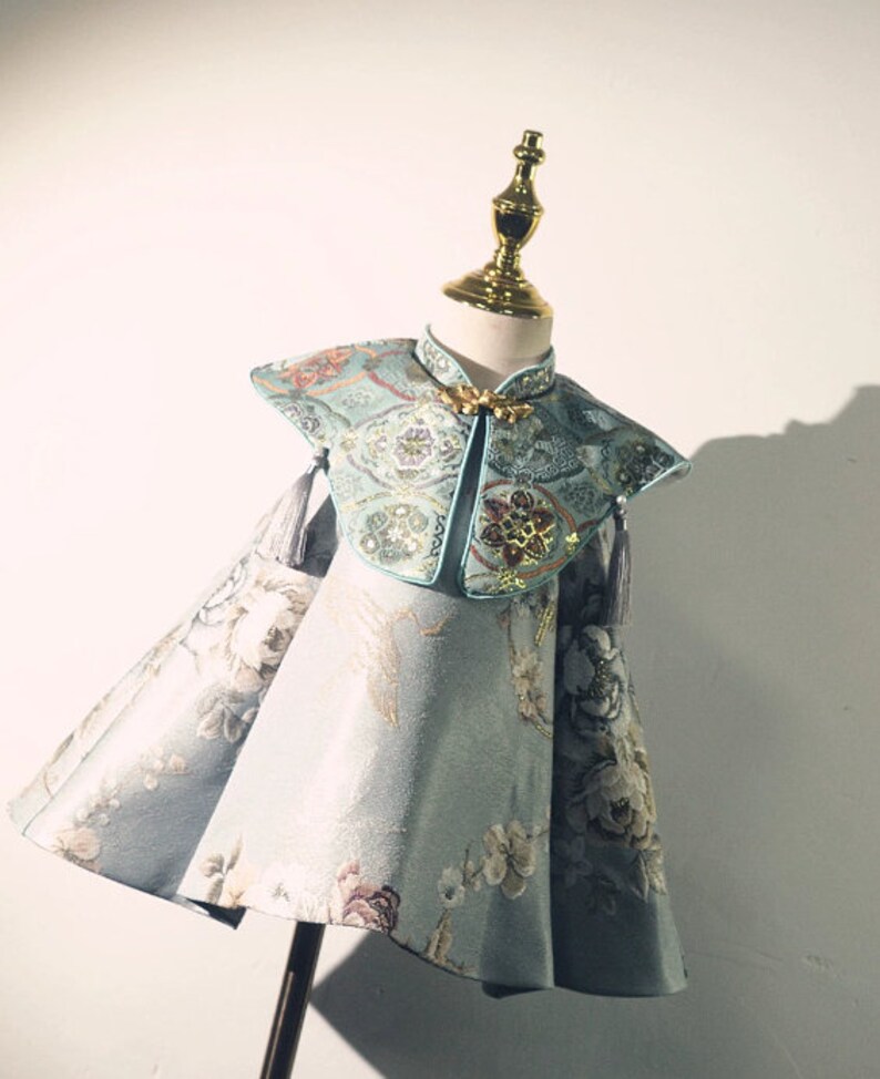 Handmade Girls Cheongsam, Kids Cheongsam, Chinese Vintage, Chinese ...