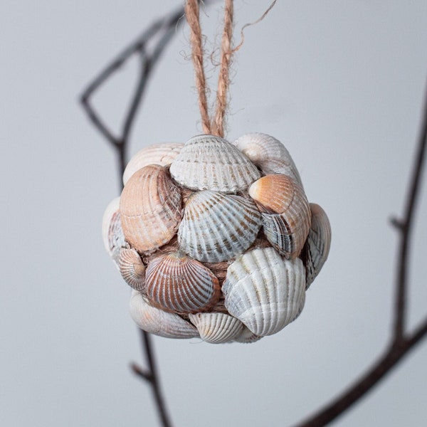 Seashell Ornaments - Etsy
