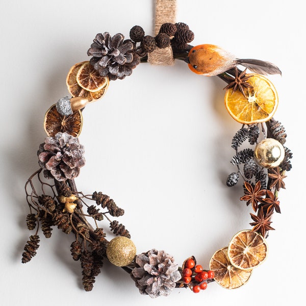 Kitchen Wreath - Etsy