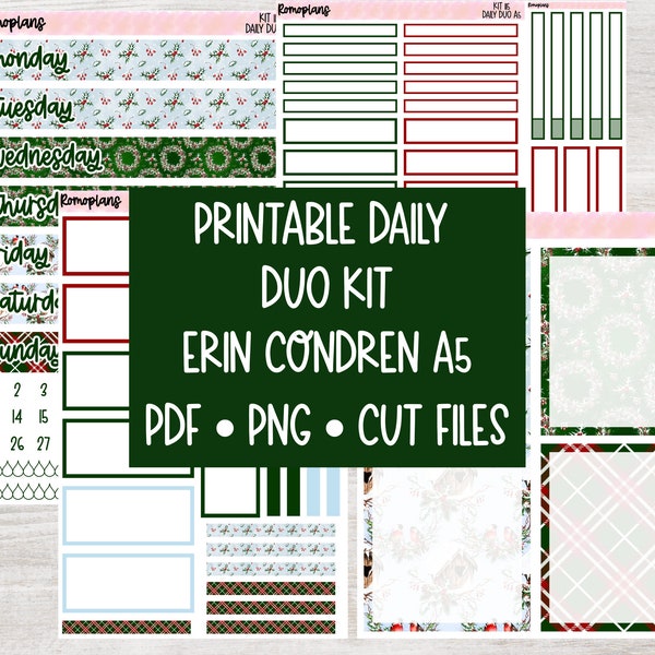 Erin Condren Sticker - Etsy