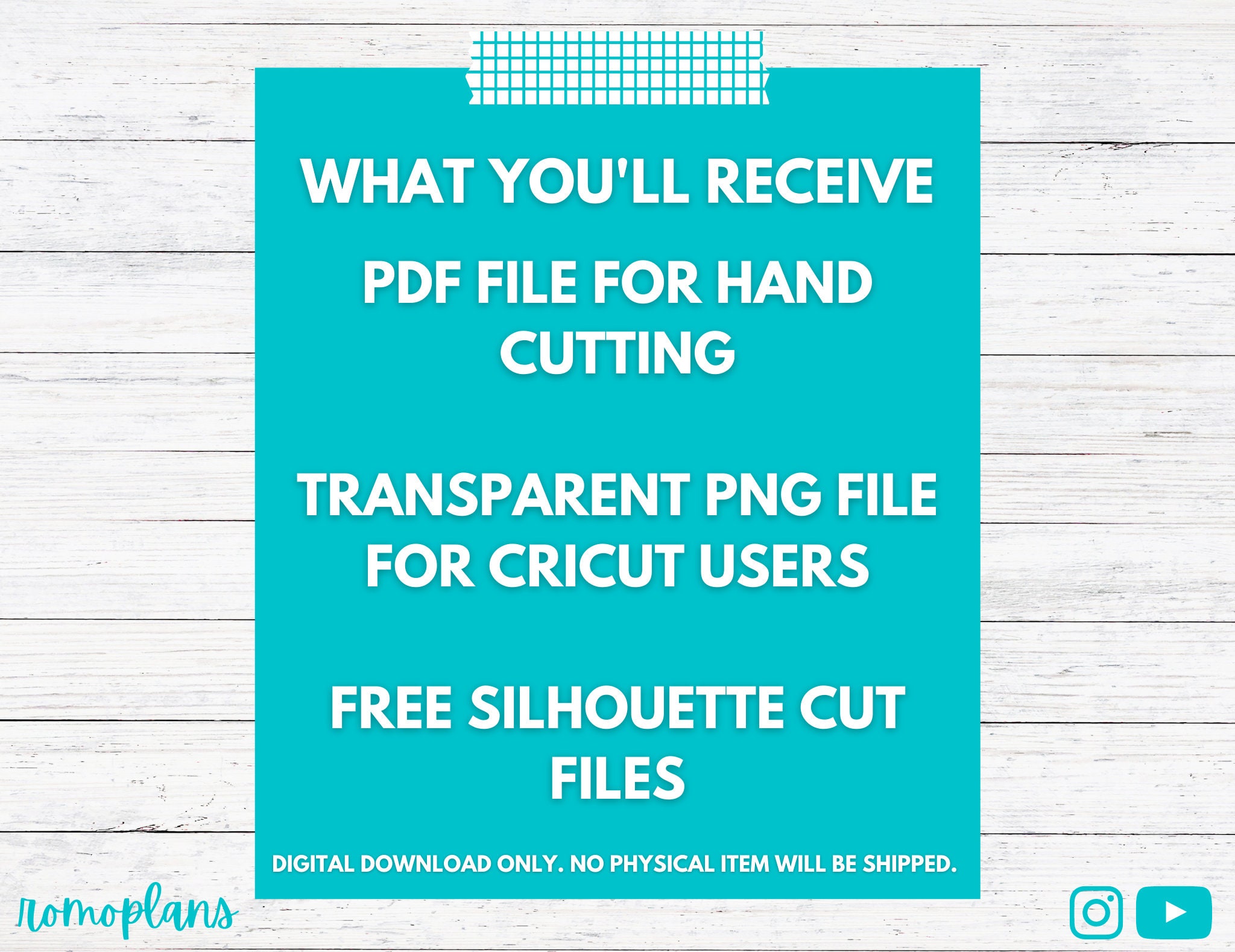 Printable Film Edit Upload Video Live Script Stickers - Etsy