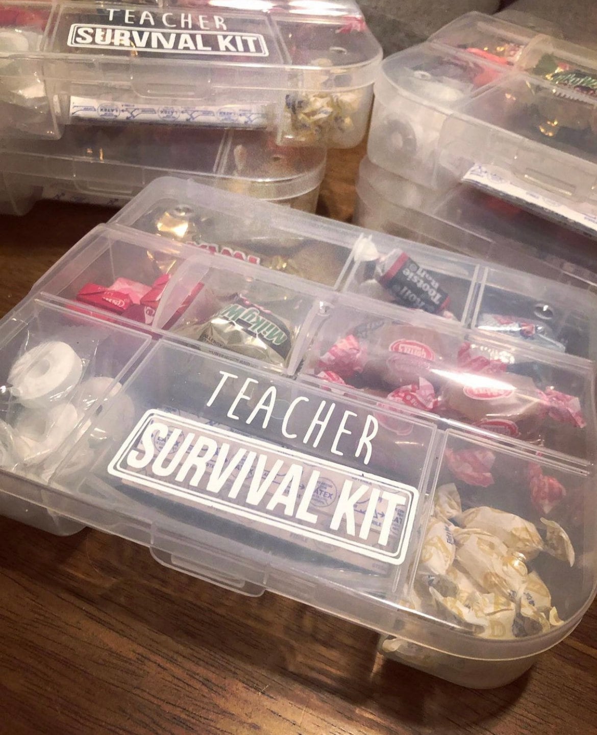 Teacher Survival Kit, SURVIVAL KIT, Teacher - Etsy