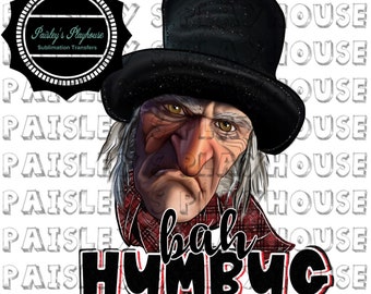 Ebenezer Scrooge - Etsy