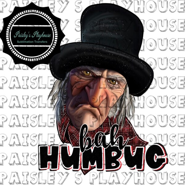 Ebenezer Scrooge - Etsy