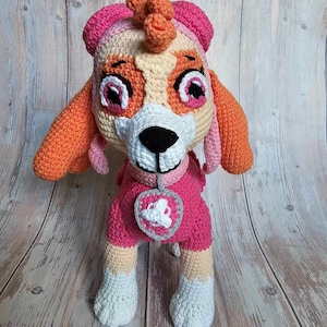 CROCHET PATTERN Skye - Etsy