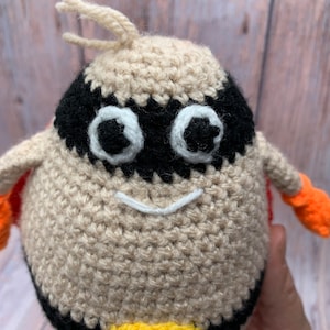 CROCHET PATTERN Supertato - Etsy