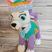 CROCHET PATTERN Everest - Etsy