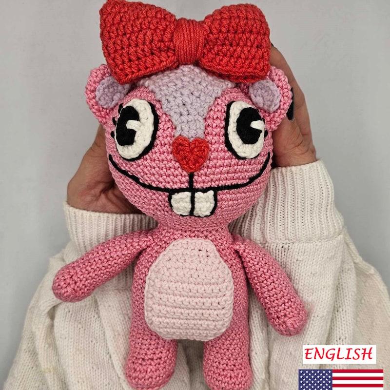 Happy Tree Friends Plush - Etsy